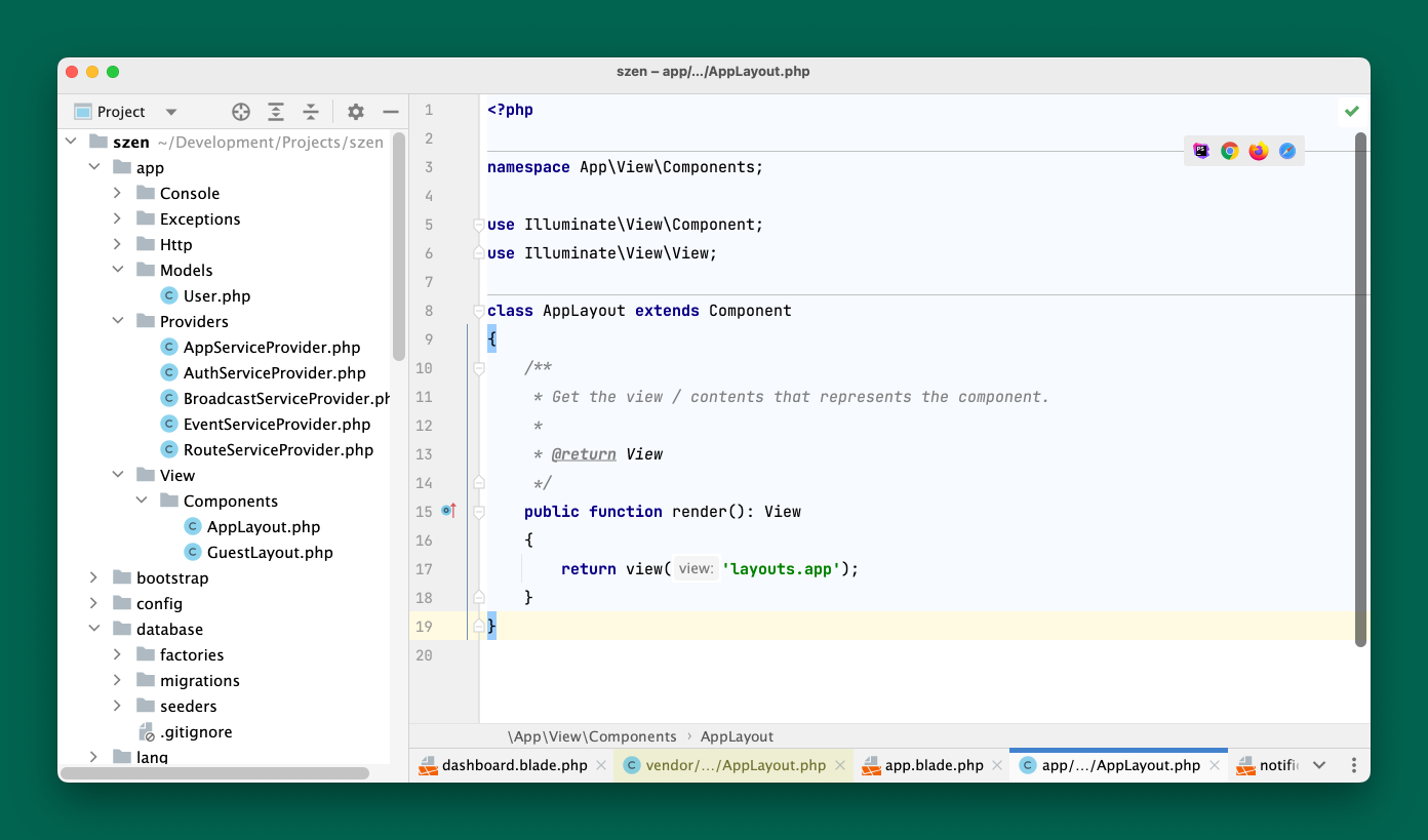 My current Setup - Software and Hardware