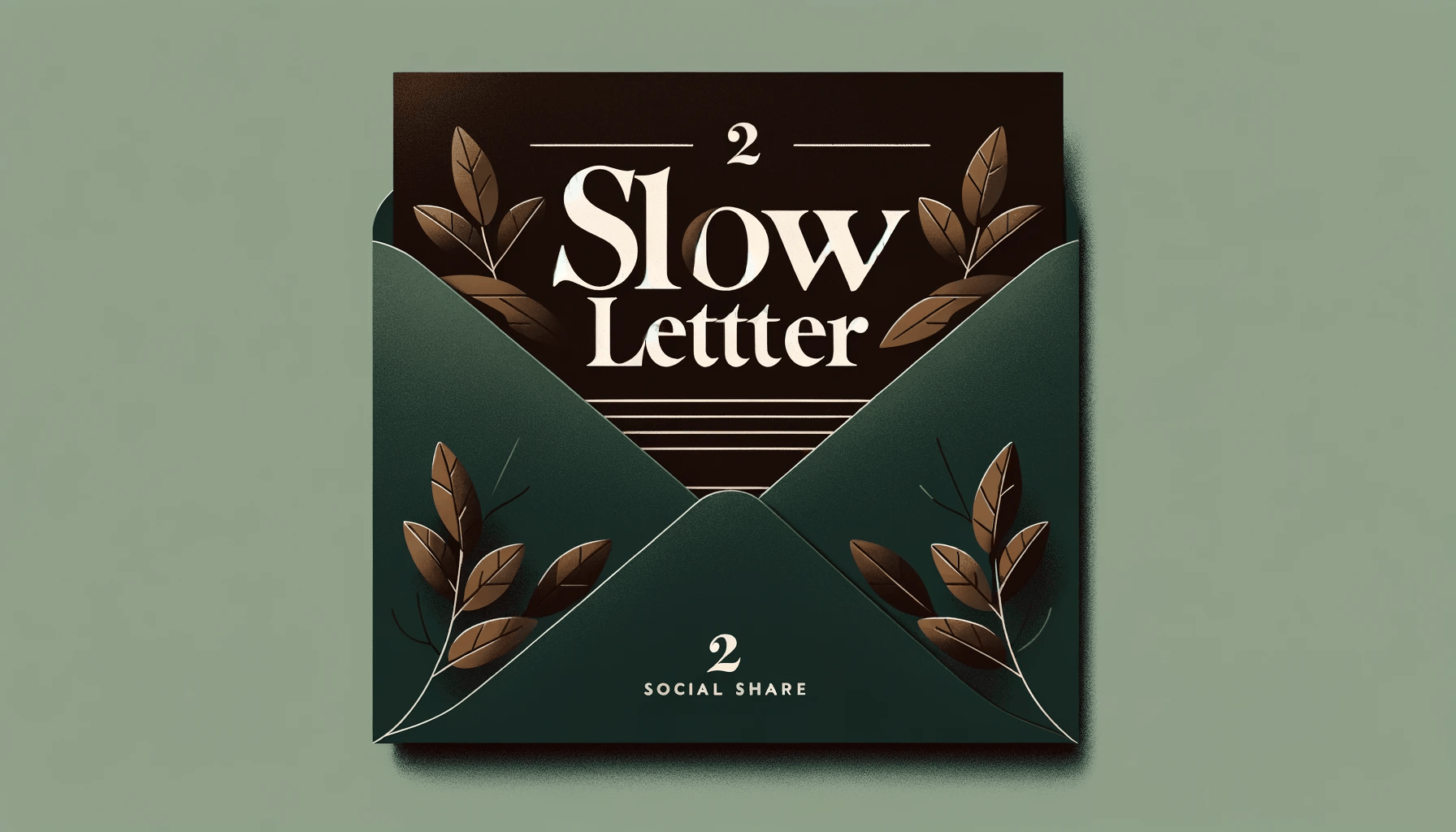 Slow Letter #2 – My favorite Season 🍂